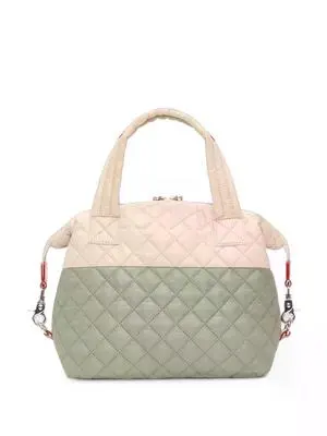 Mz Wallace Small Sutton Deluxe Ii Quilted Tote Bag