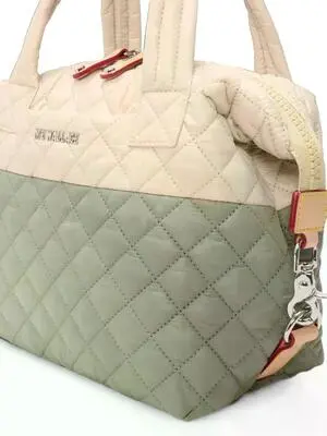 Mz Wallace Small Sutton Deluxe Ii Quilted Tote Bag