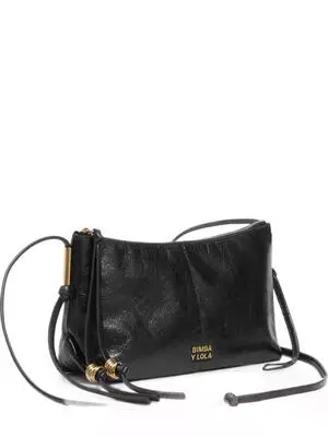 Bimba Y Lola Small Leather Crossbody Bag