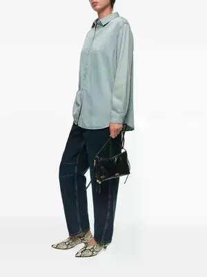 Bimba Y Lola Small Leather Crossbody Bag