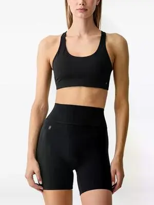 On Racerback Sports Bra - Black