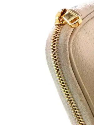 Gucci Ophidia Leather Mini Belt Bag