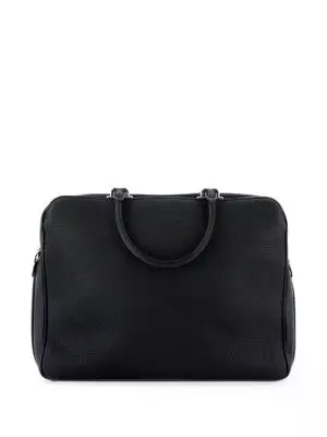 LOUIS VUITTON Armand Briefcase Taurillon Leather Business Bag