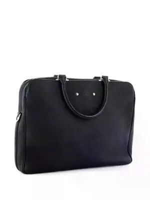 LOUIS VUITTON Armand Briefcase Taurillon Leather Business Bag