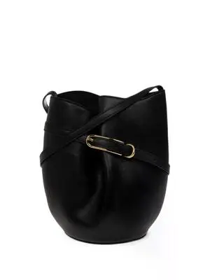 LIFFNER Leather Shoulder Bag