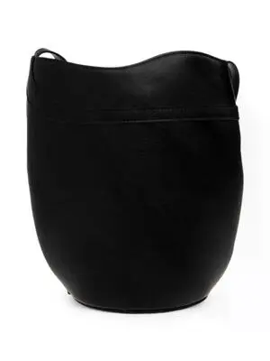 LIFFNER Leather Shoulder Bag