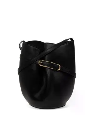 LIFFNER Leather Shoulder Bag