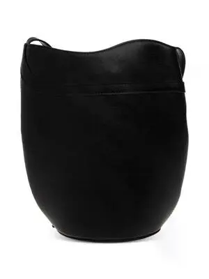 LIFFNER Leather Shoulder Bag