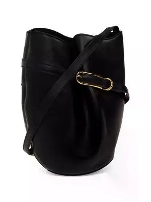 LIFFNER Leather Shoulder Bag
