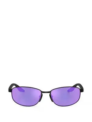 Prada Geomtric-frame Sunglasses
