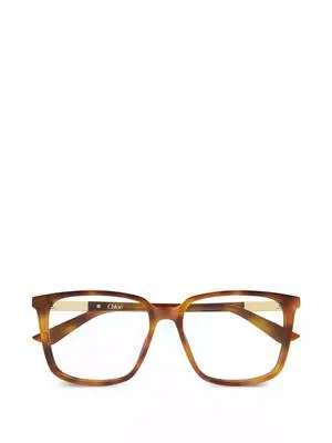 Chloé Square-frame Glasses