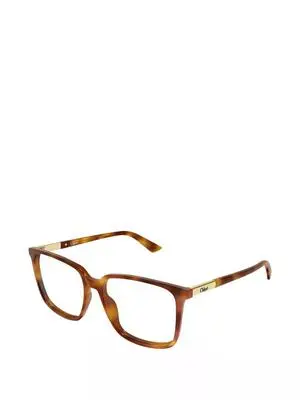 Chloé Square-frame Glasses