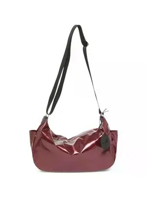 JACK GOMME Liris Light Metallic-effect Shoulder Bag