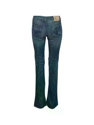 Versace Straight-leg Jeans