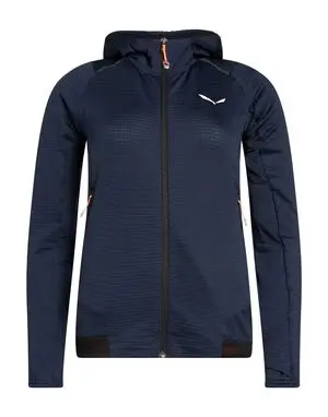 SALEWA Pedroc Pl Jacket Size Recycled Polyester, Elastane - Navy