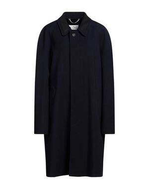 MAISON MARGIELA Coat Size Viscose, Virgin Wool