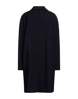MAISON MARGIELA Coat Size Viscose, Virgin Wool