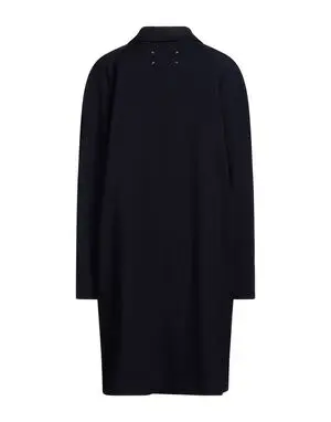 MAISON MARGIELA Coat Size Viscose, Virgin Wool