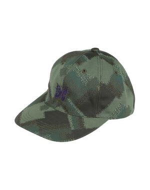 Needles Hat Size Polyester - Green