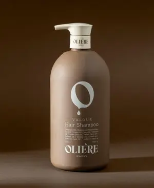 OLIERE PARIS Valour Essential Smoothing Hair Care Trio
