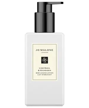 Jo Malone Lime Basil & Mandarin Body & Hand Lotion - No Color