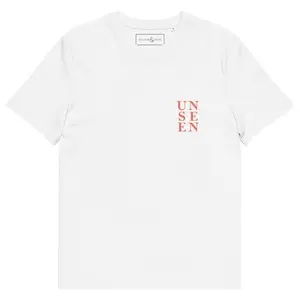 ANCHOR & CREW Eighteen Unseen Editions Organic Cotton T-shirt - White