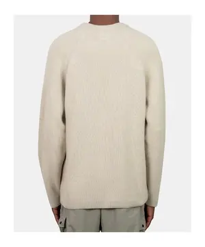 C.P. COMPANY Crew Neck Long-sleeved Knitwear