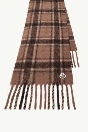 Moncler Alpaca Blend Scarf