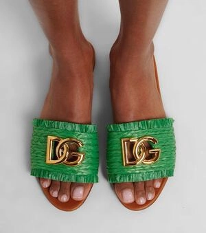 Dolce & Gabbana Dg Slides