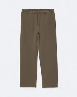 ALLSAINTS Aston Straight-leg Sweatpants - Khaki