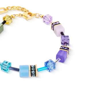 COEUR DE LION Geocube® Iconic Bracelet - Multicolor-boho