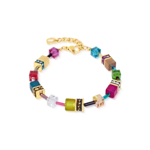 COEUR DE LION Geocube® Iconic Bracelet - Multicolor