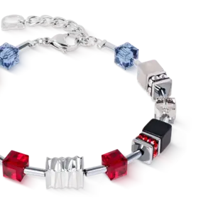 COEUR DE LION Geocube® Iconic Wave Bracelet