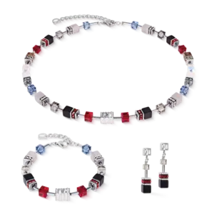 COEUR DE LION Geocube® Iconic Wave Bracelet