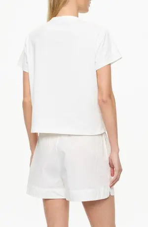 LMND Classic Cotton T-shirt