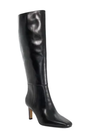Dune London Standin Knee High Boot