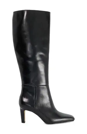 Dune London Standin Knee High Boot