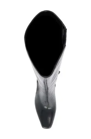 Dune London Standin Knee High Boot