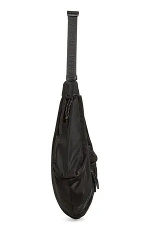 Free People Freestyle Cinched Tote - Black