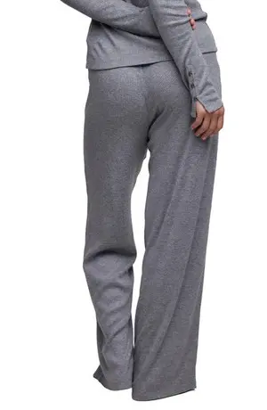 Barefoot Dreams Cozy Dreams Wide Leg Sleep Pants