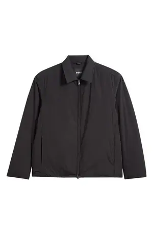 BOSS C-cerig Zip Jacket - Black
