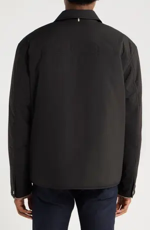 BOSS C-cerig Zip Jacket - Black