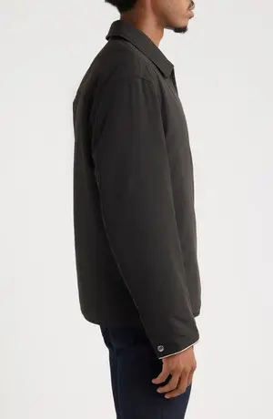 BOSS C-cerig Zip Jacket - Black