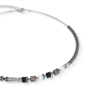 COEUR DE LION Necklace Precious Fusion Offset