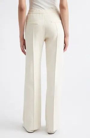 HIGH SPORT Evie Corduroy Straight Leg Pants