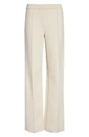 HIGH SPORT Evie Corduroy Straight Leg Pants