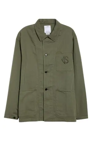 Visvim Baker Utility Jacket