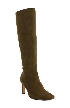Dune London Standin Knee High Boot