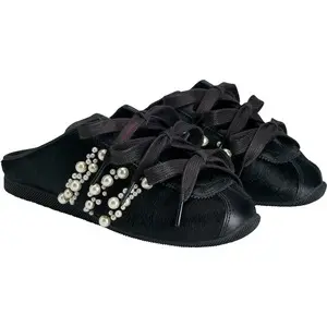 Adidas X Simone Rocha Japan Slip-on Sneaker - Core Black