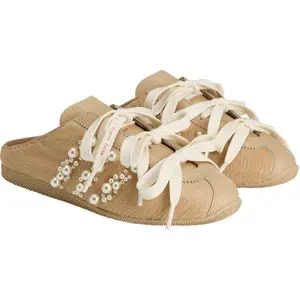 Adidas X Simone Rocha Japan Slip-on Sneaker - Magic Beige